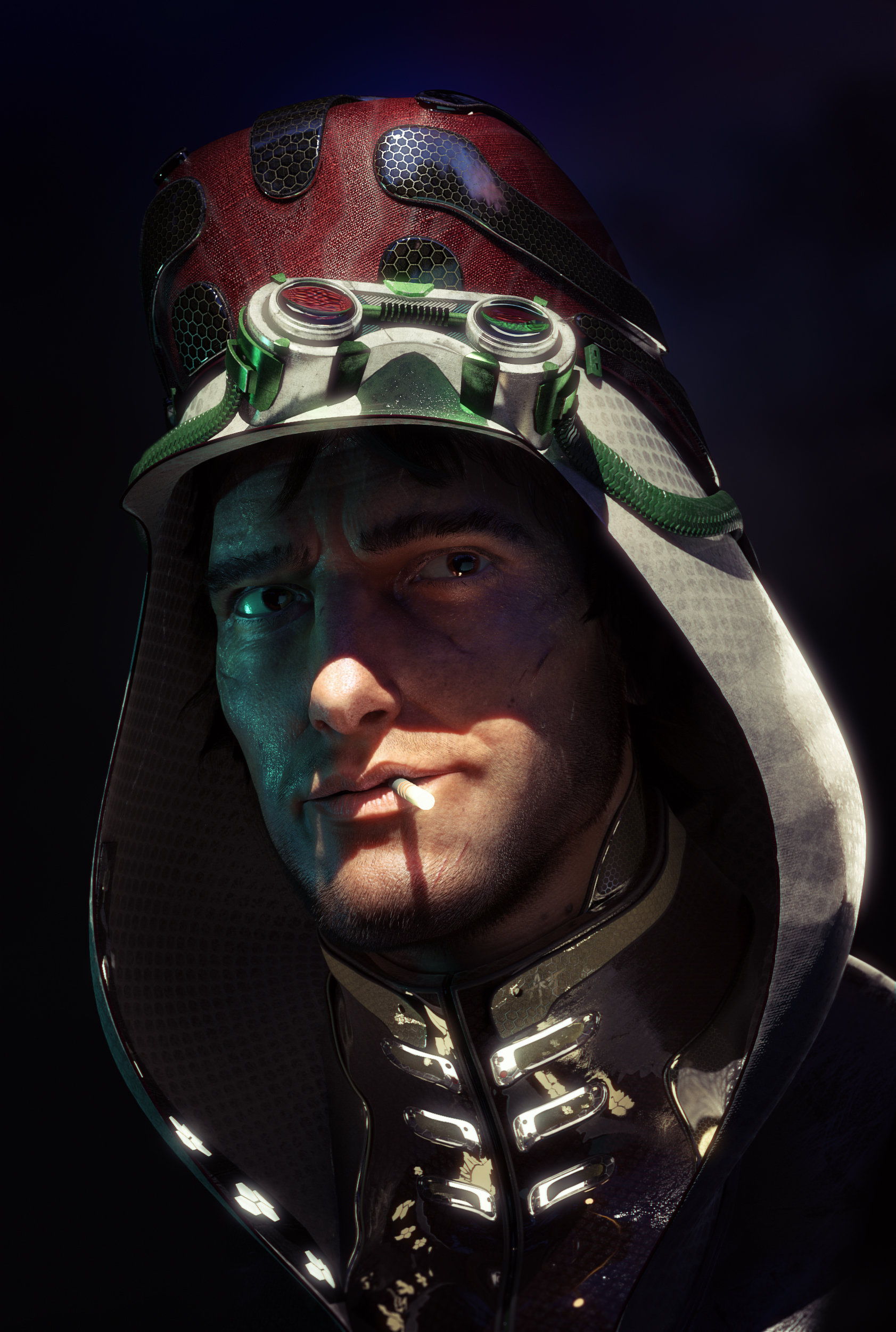 ArtStation - HOODMAN