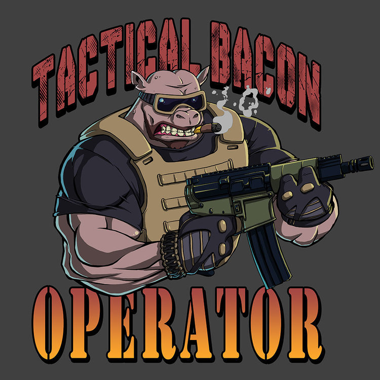 Tacticool Operator