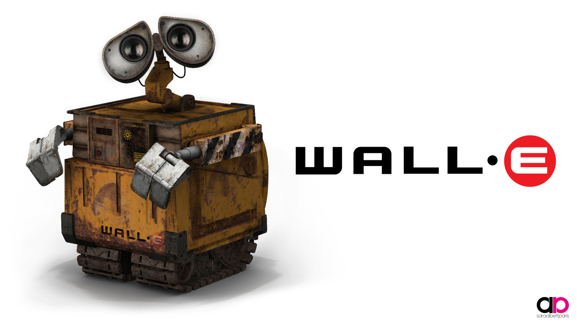 ArtStation - Wall-e