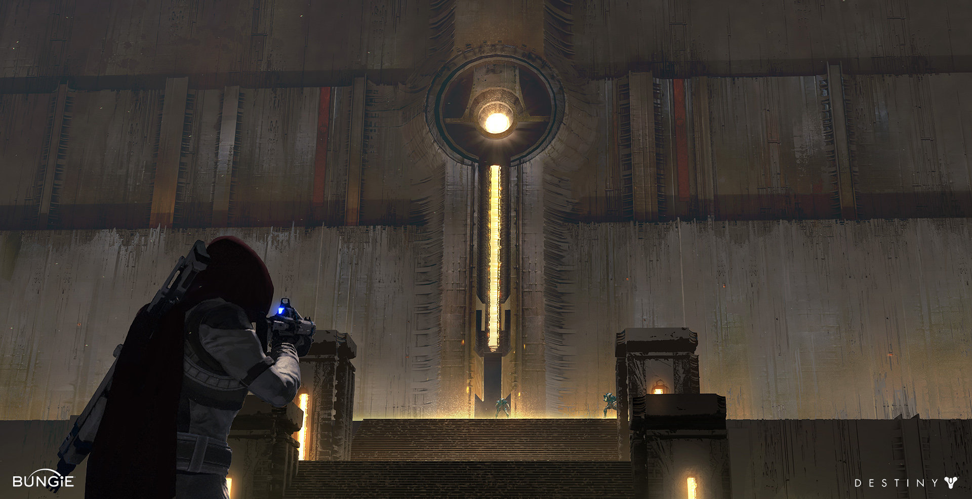 ArtStation - Destiny, TTK Dreadnaught