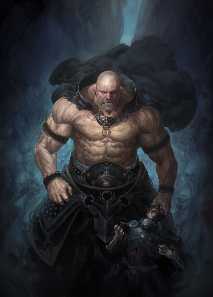 ArtStation - All Mighty