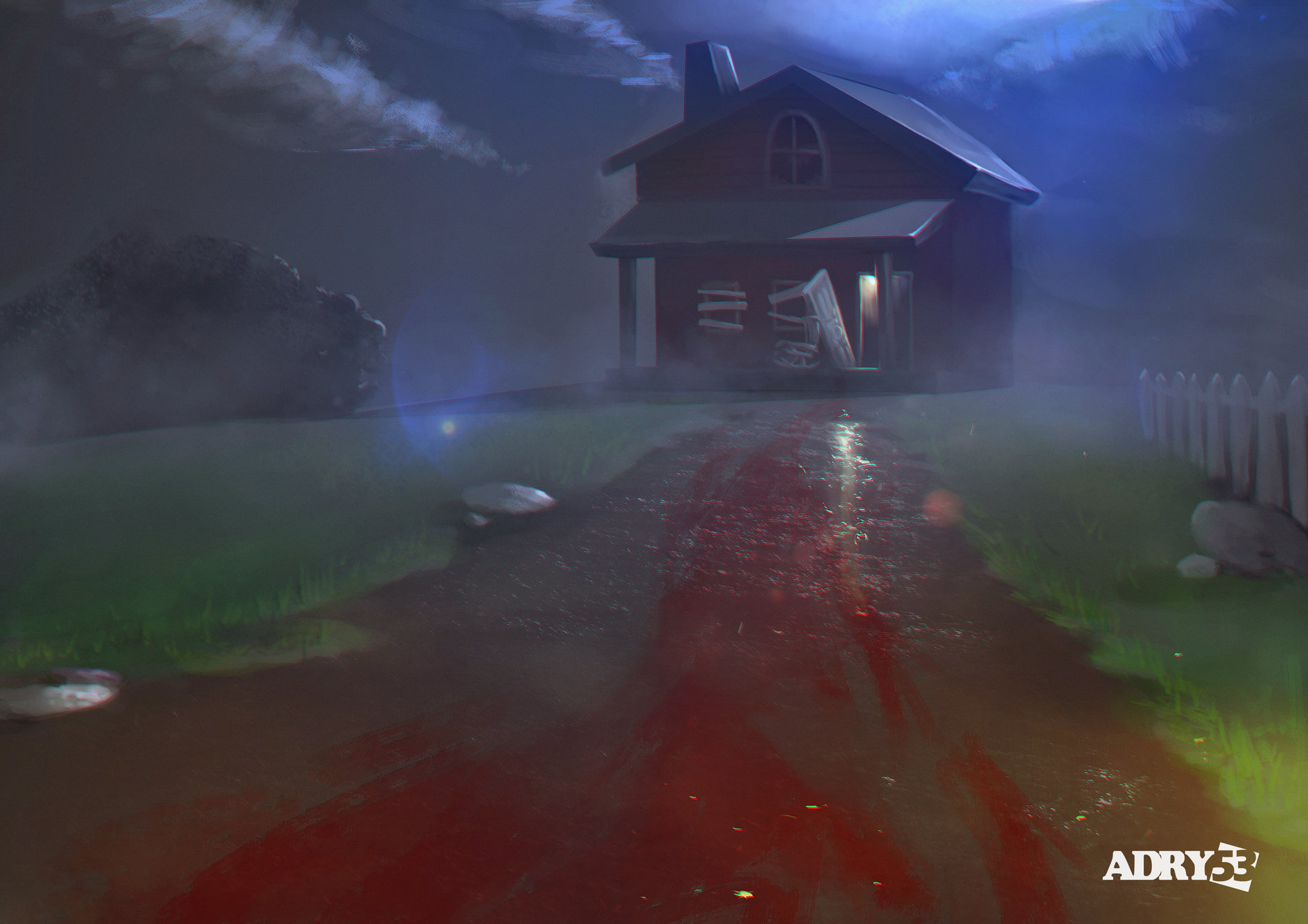 ArtStation - Concept art practice