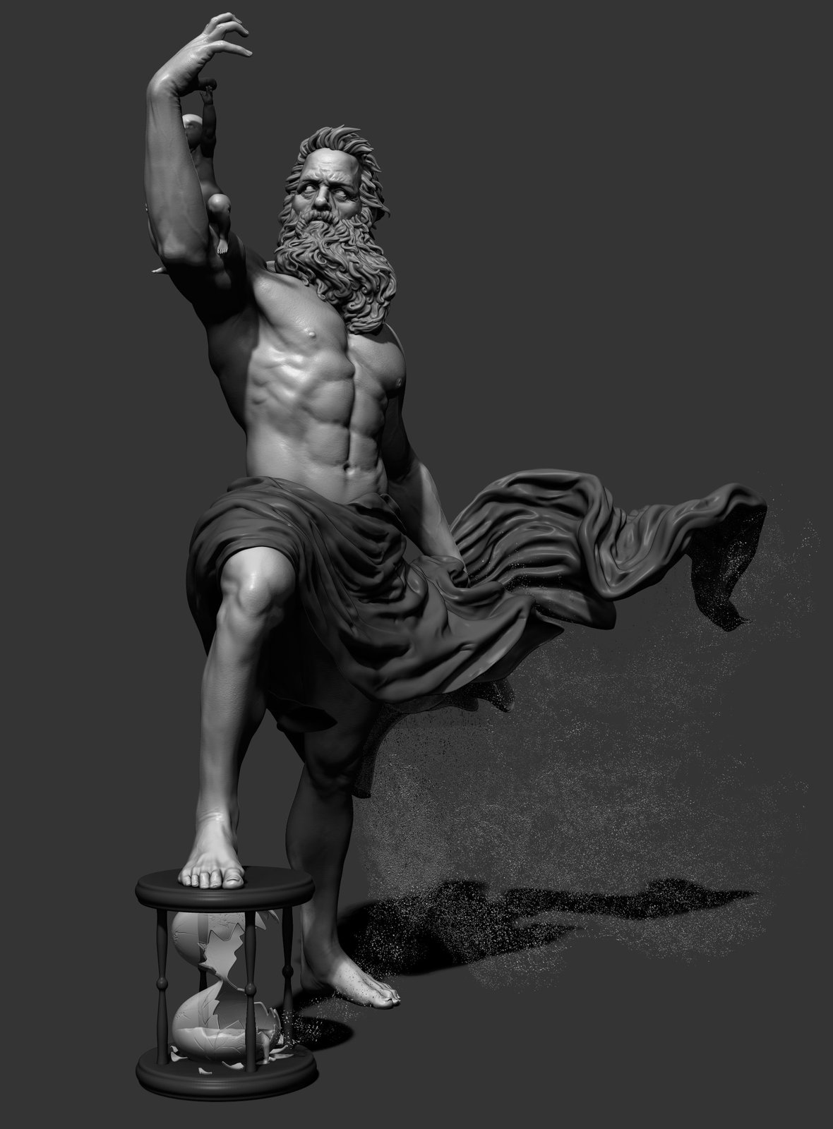 Daniele Danko Angelozzi - Cronus