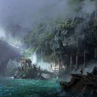 ArtStation - practice, ling xiang