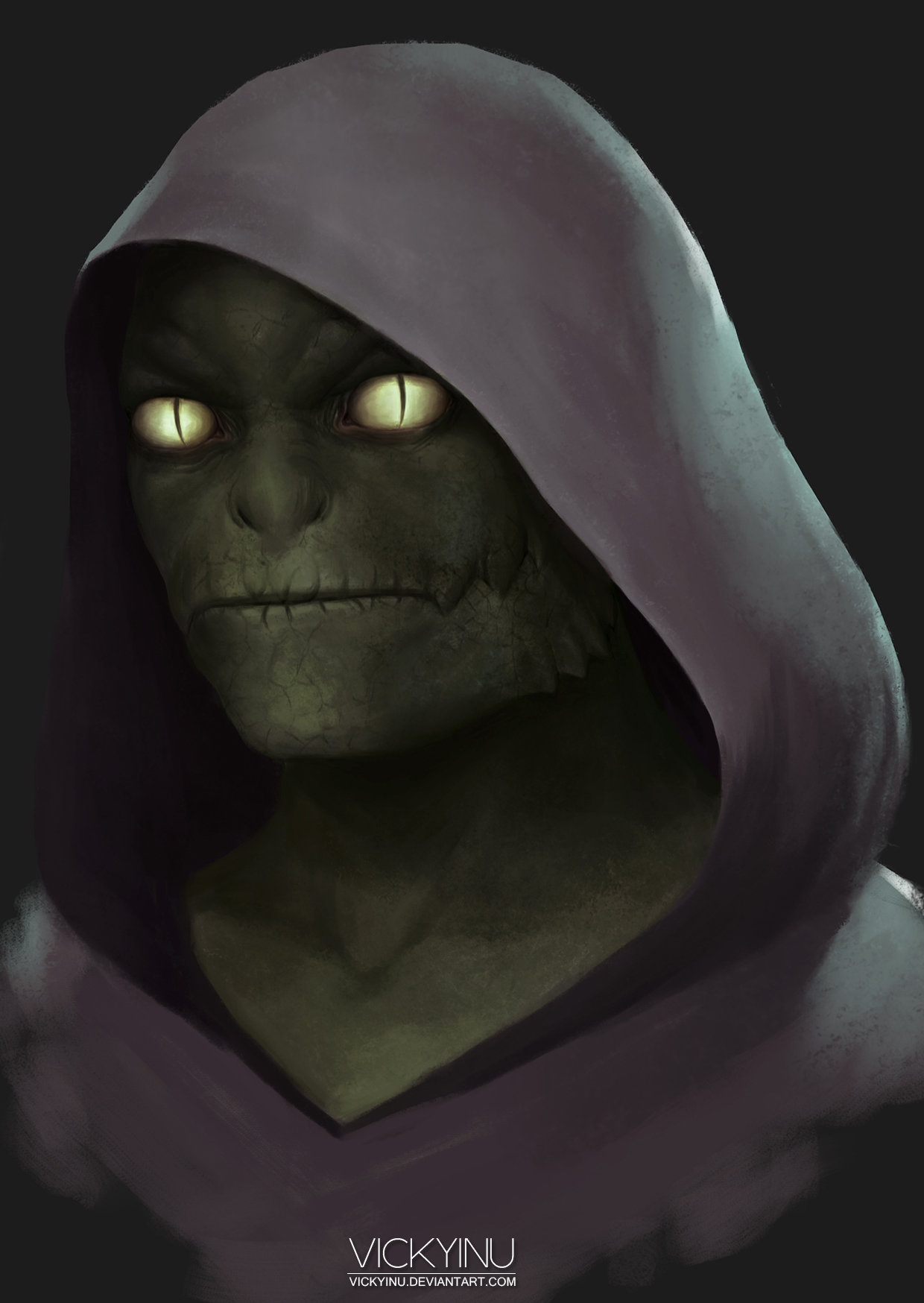 ArtStation - Reptilian