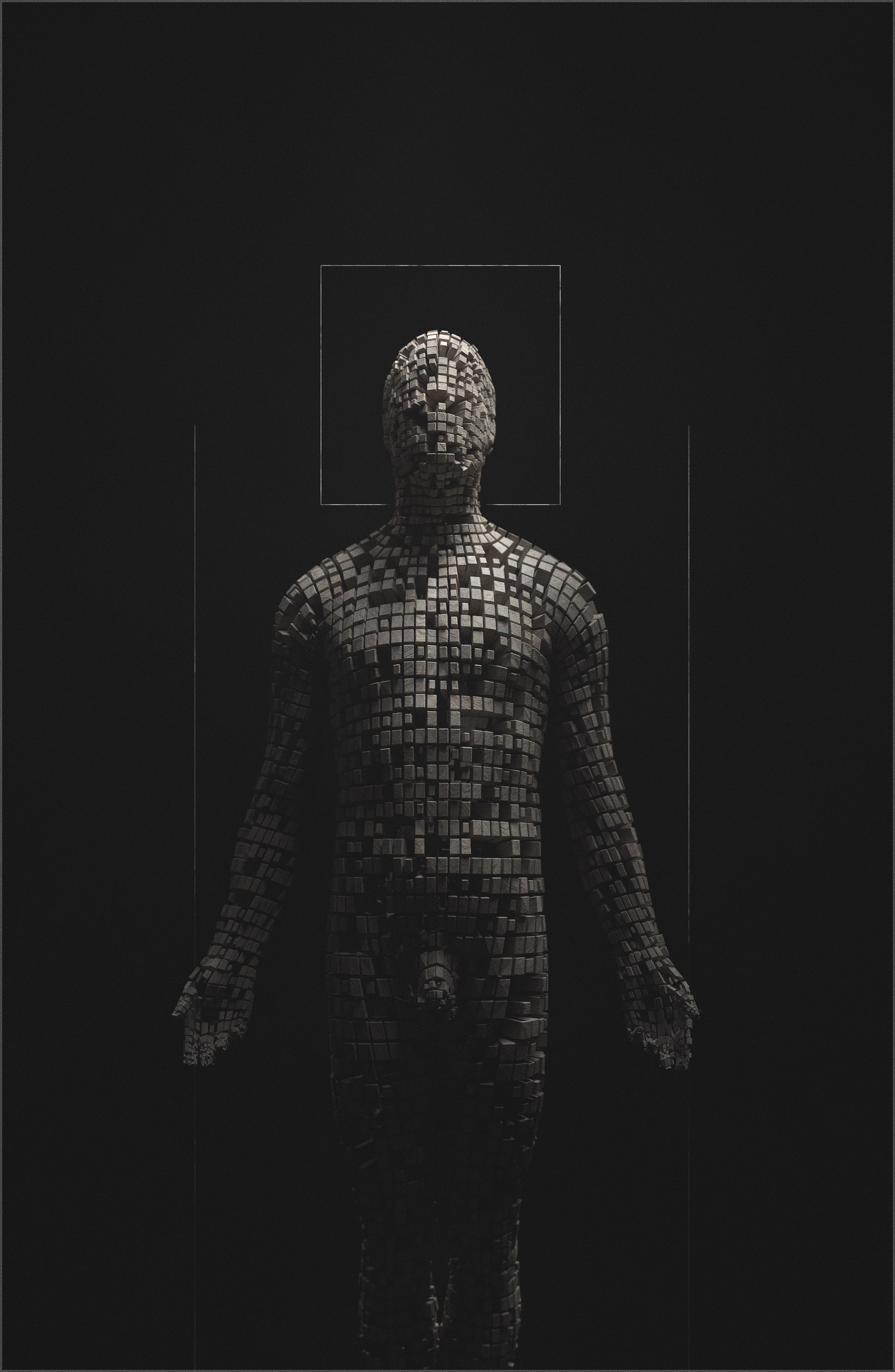 ArtStation - Meta One, Philip Harris-Genois