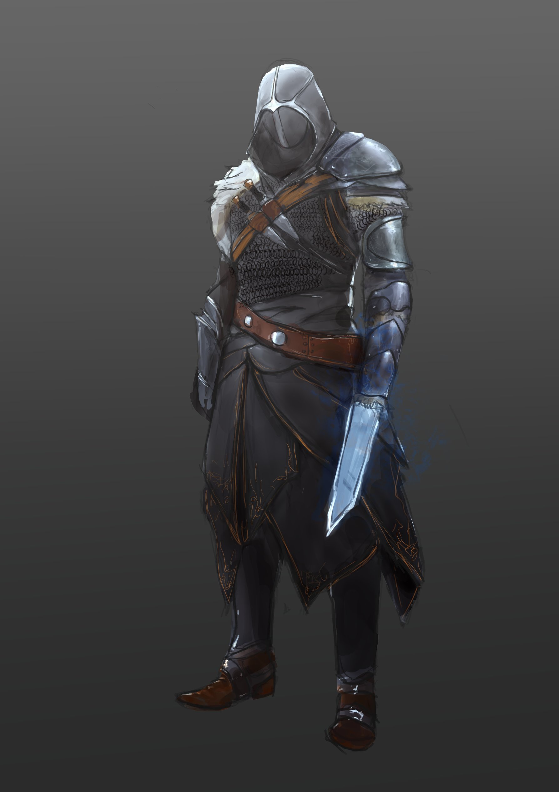 ArtStation - Assasin