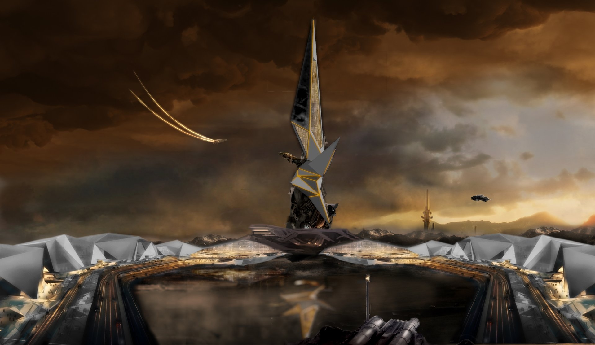 ArtStation - Art | Photoshop | CG