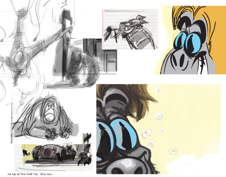 Declan Moran - Declan Moran - portfolio 2015