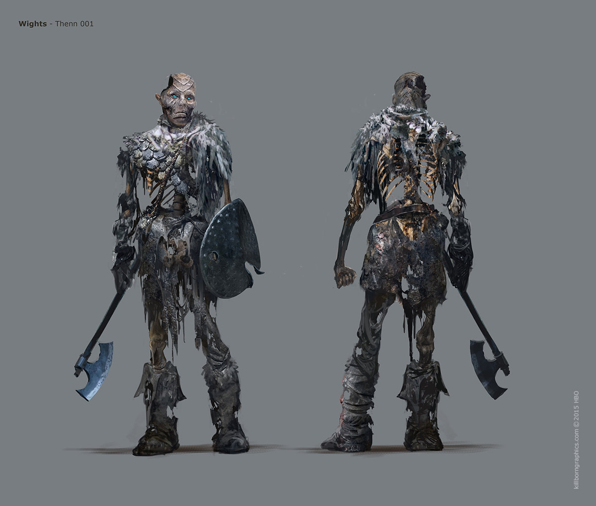 Robert Simon - Game of Thrones - season V