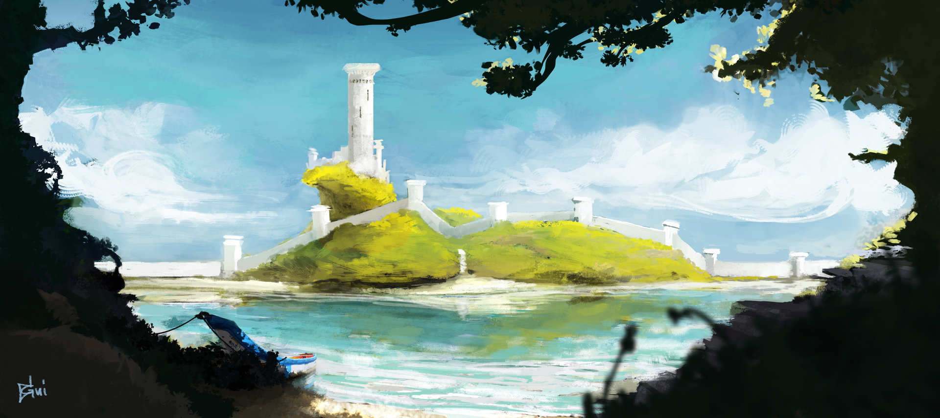 Guillaume Verdier - Concepts