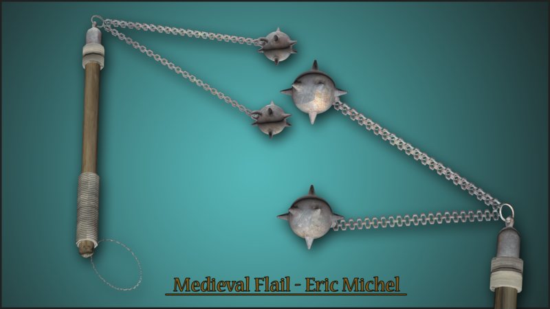 ArtStation - Eric Michel