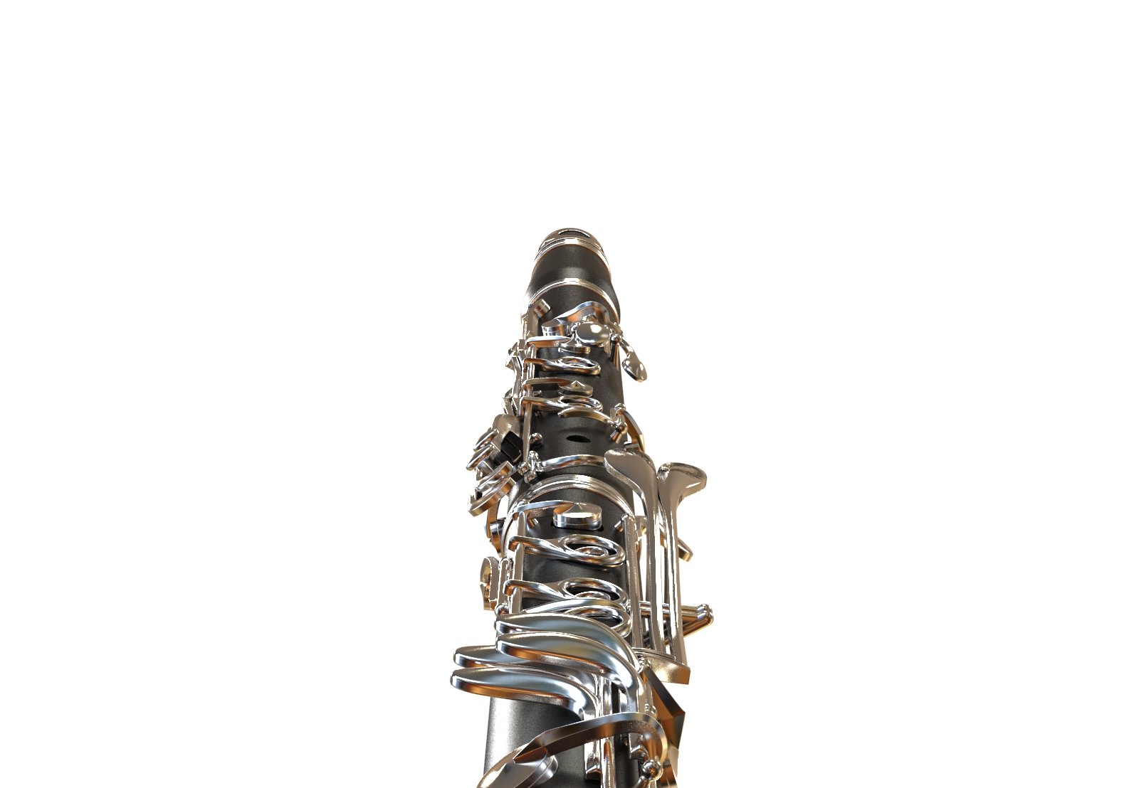 Michelle Hartnett - Clarinet