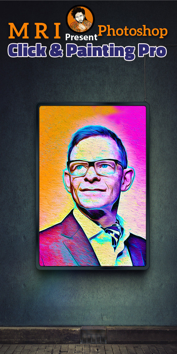 ArtStation - Click & Painting Pro