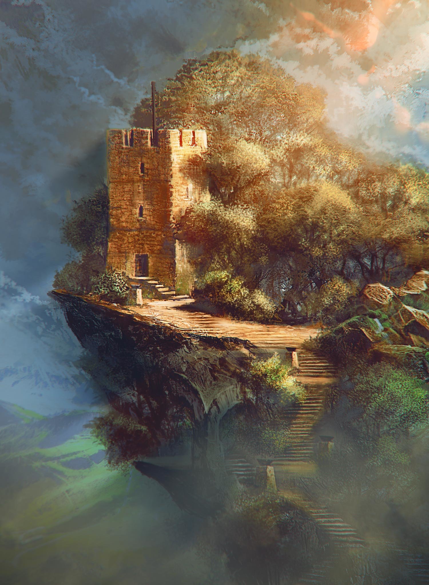 ArtStation - Outpost