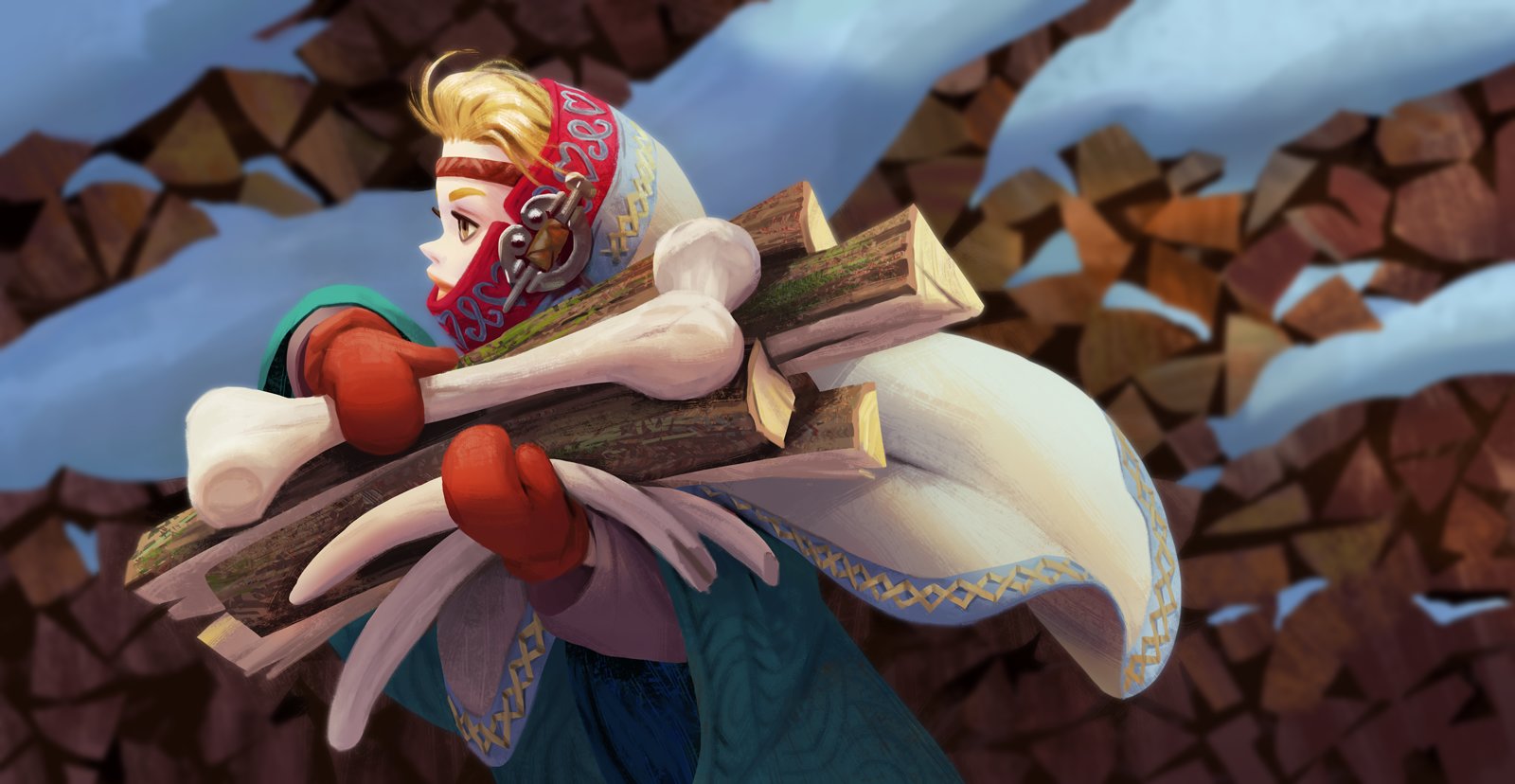 ArtStation - Alenushka