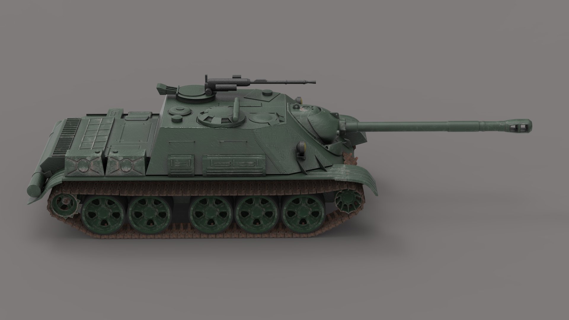 SteelWolf - SU-122 (item 600)