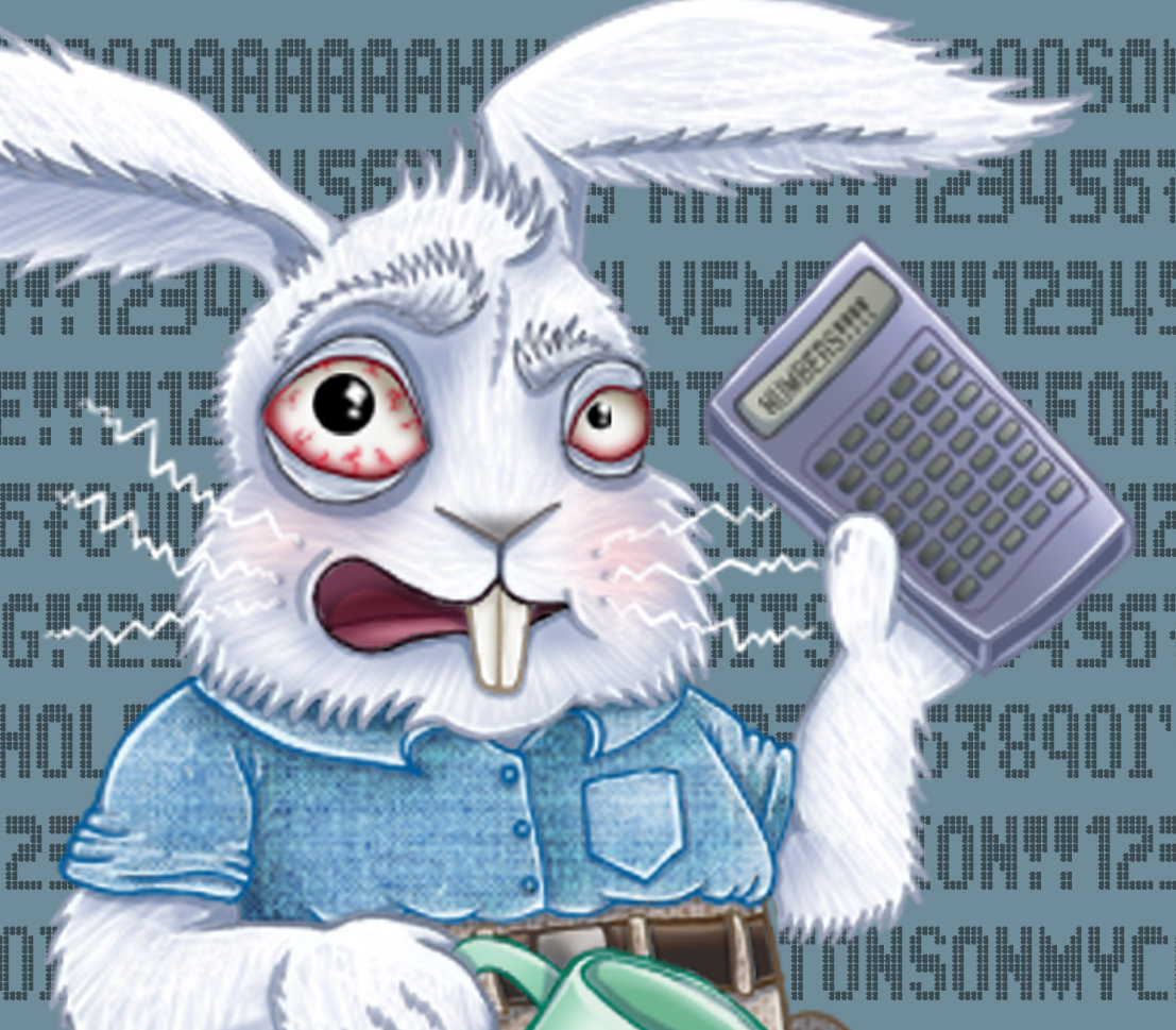 ArtStation - Accounting Rabbit