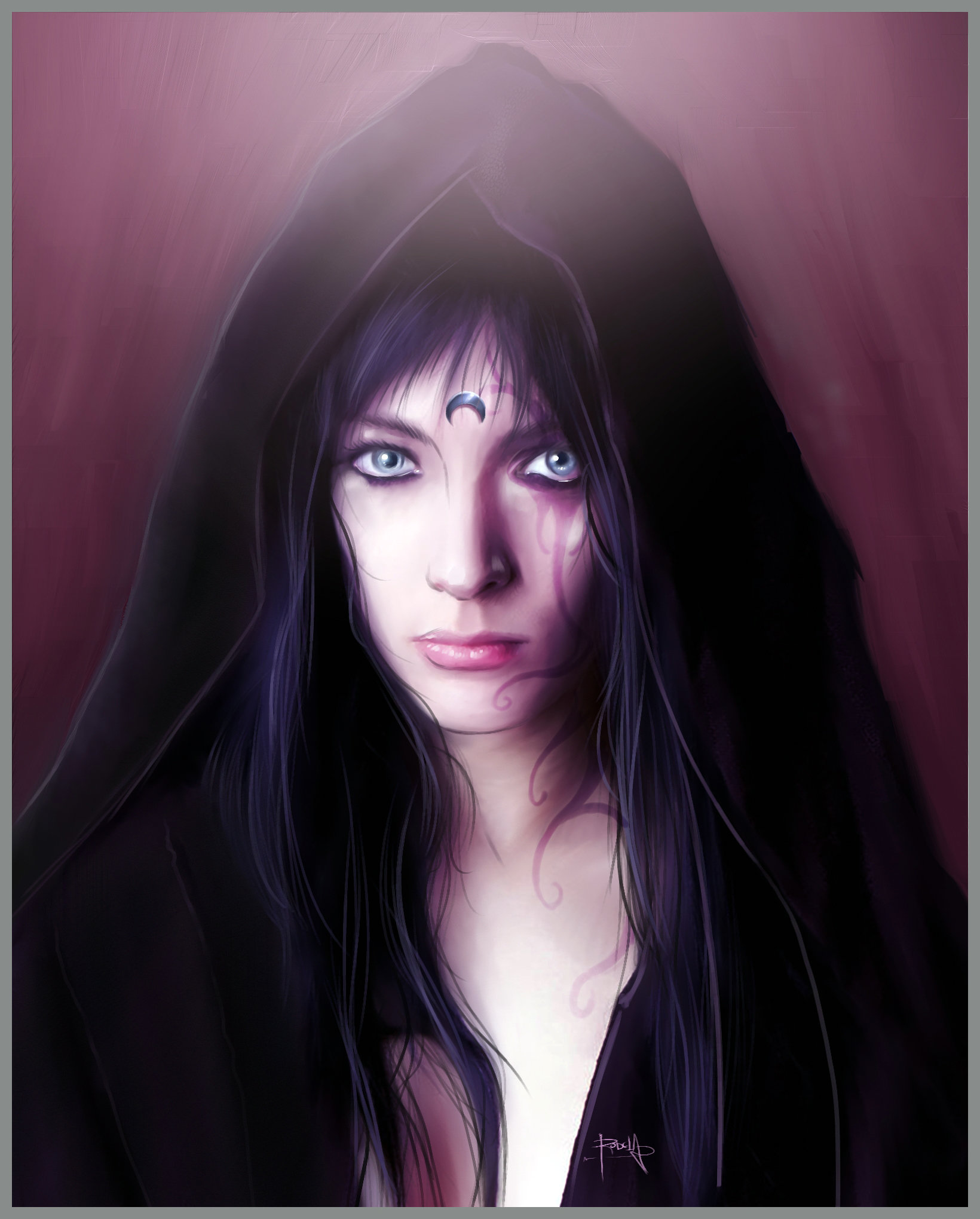 ArtStation - Night Elf.