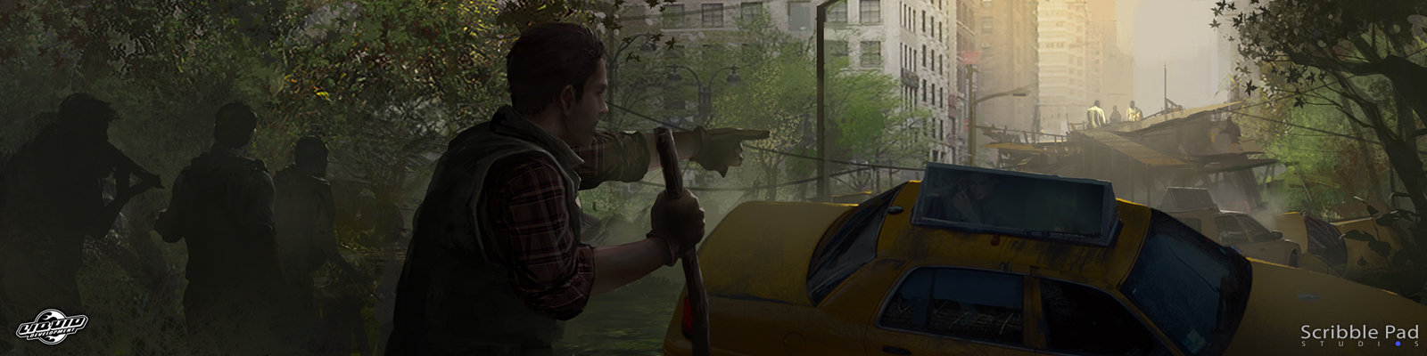 ArtStation - Liquid Development - Scout Successful