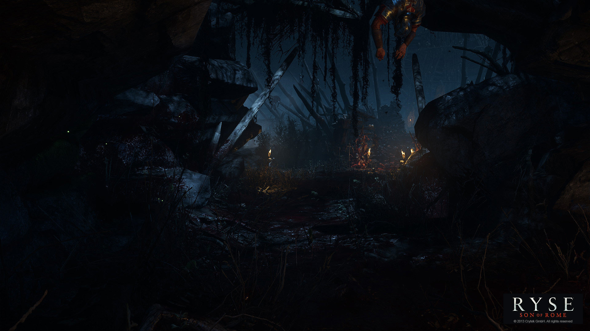 Jason Hickey - Ryse - Environment Art