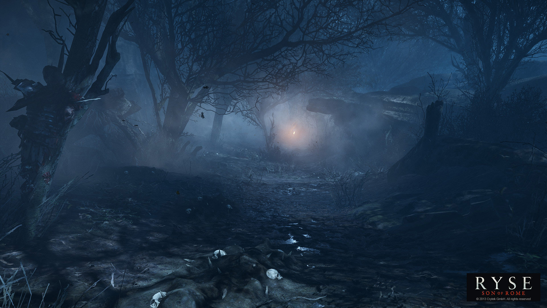 Jason Hickey - Ryse - Environment Art