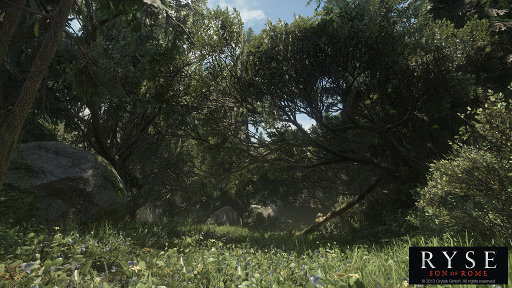 Jason Hickey - Ryse - Environment Art