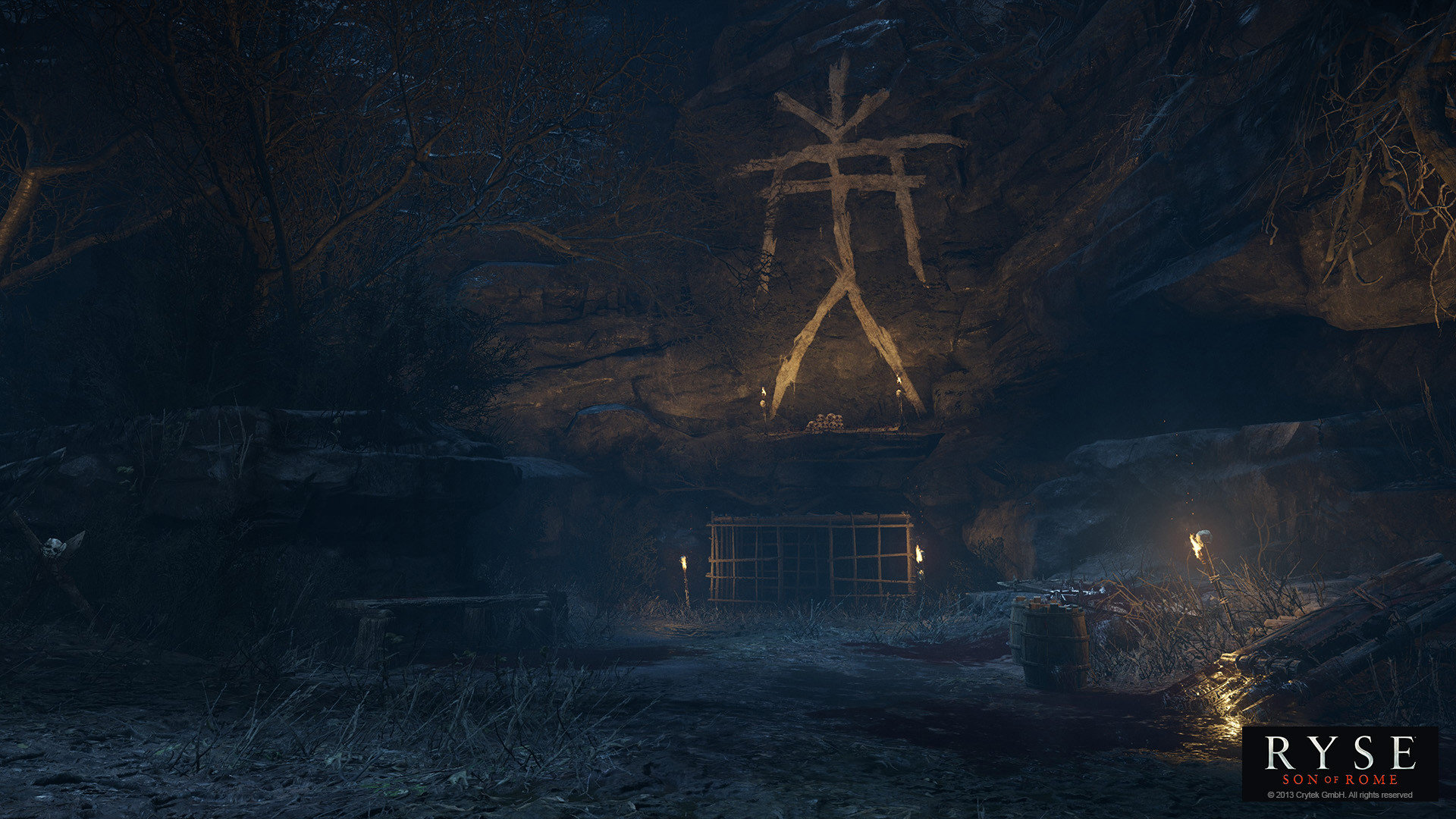 Jason Hickey - Ryse - Environment Art