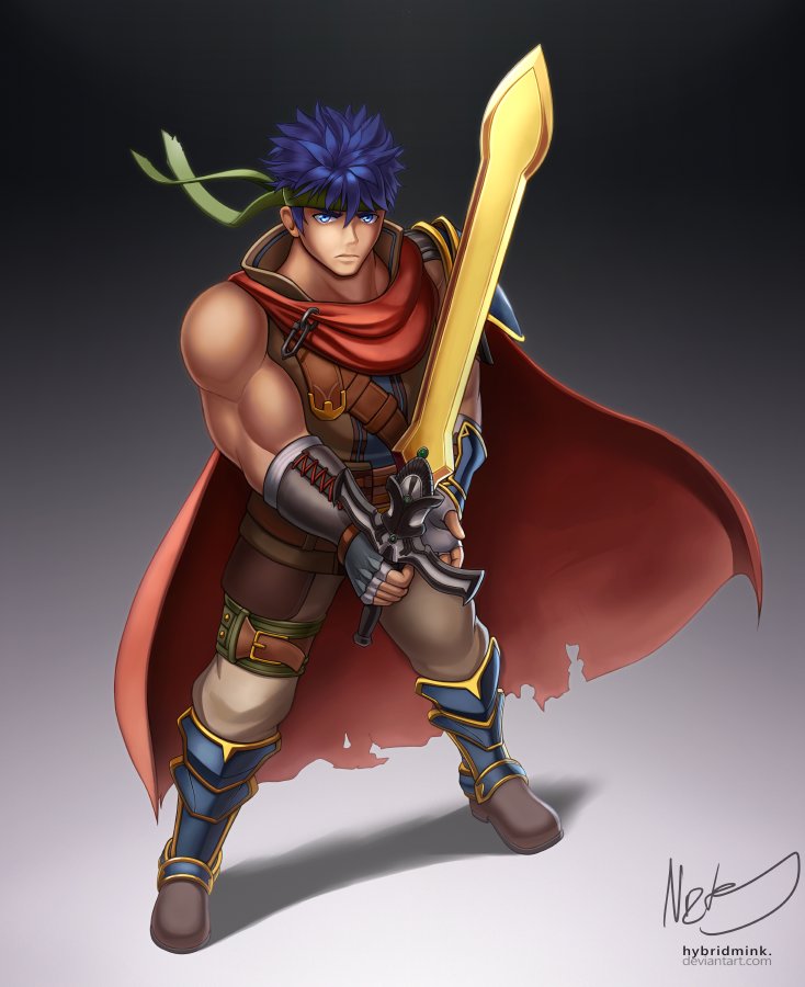 ArtStation - Ike