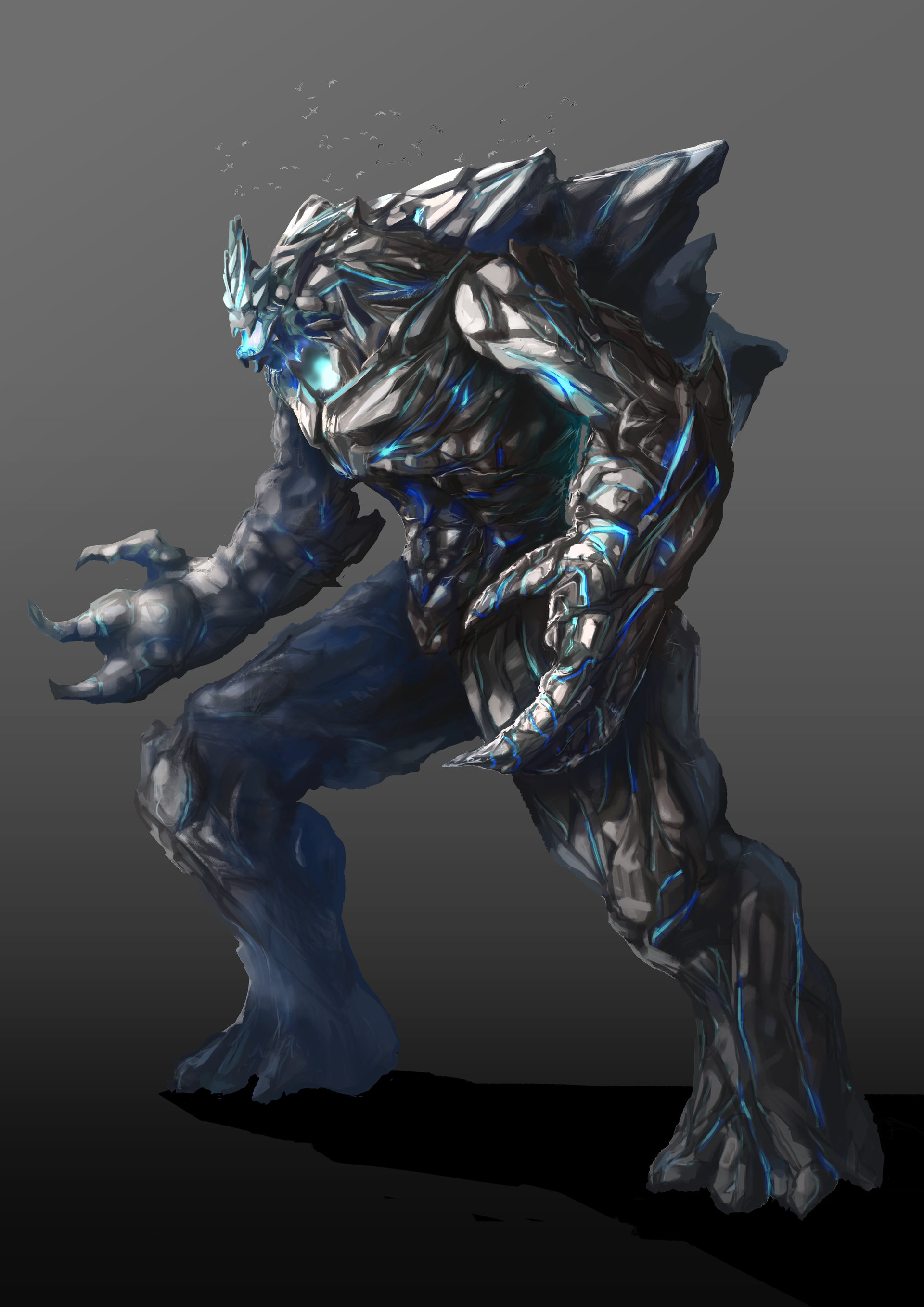 ArtStation - The Guardian