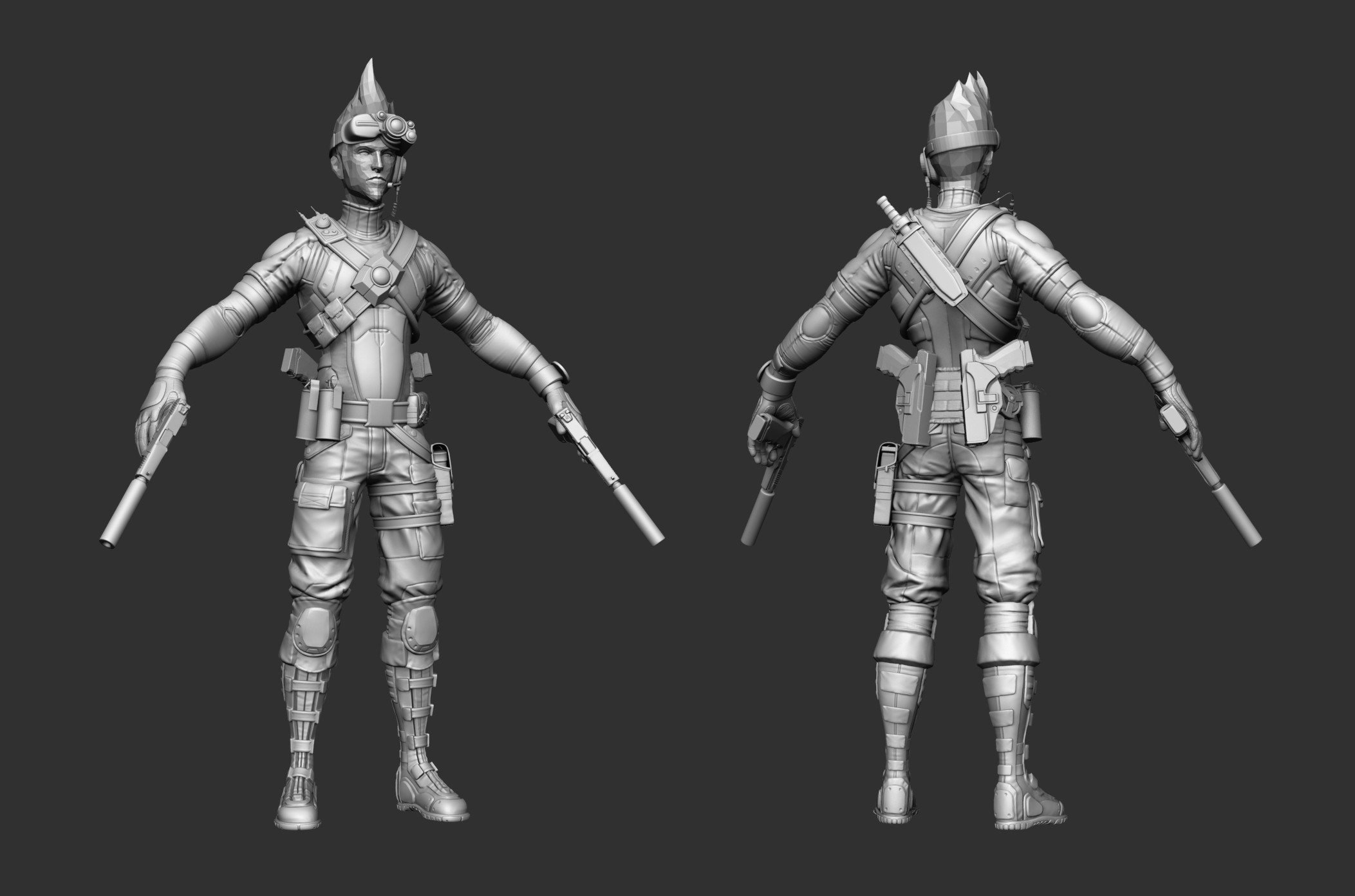 ArtStation - SMITE- Apollo