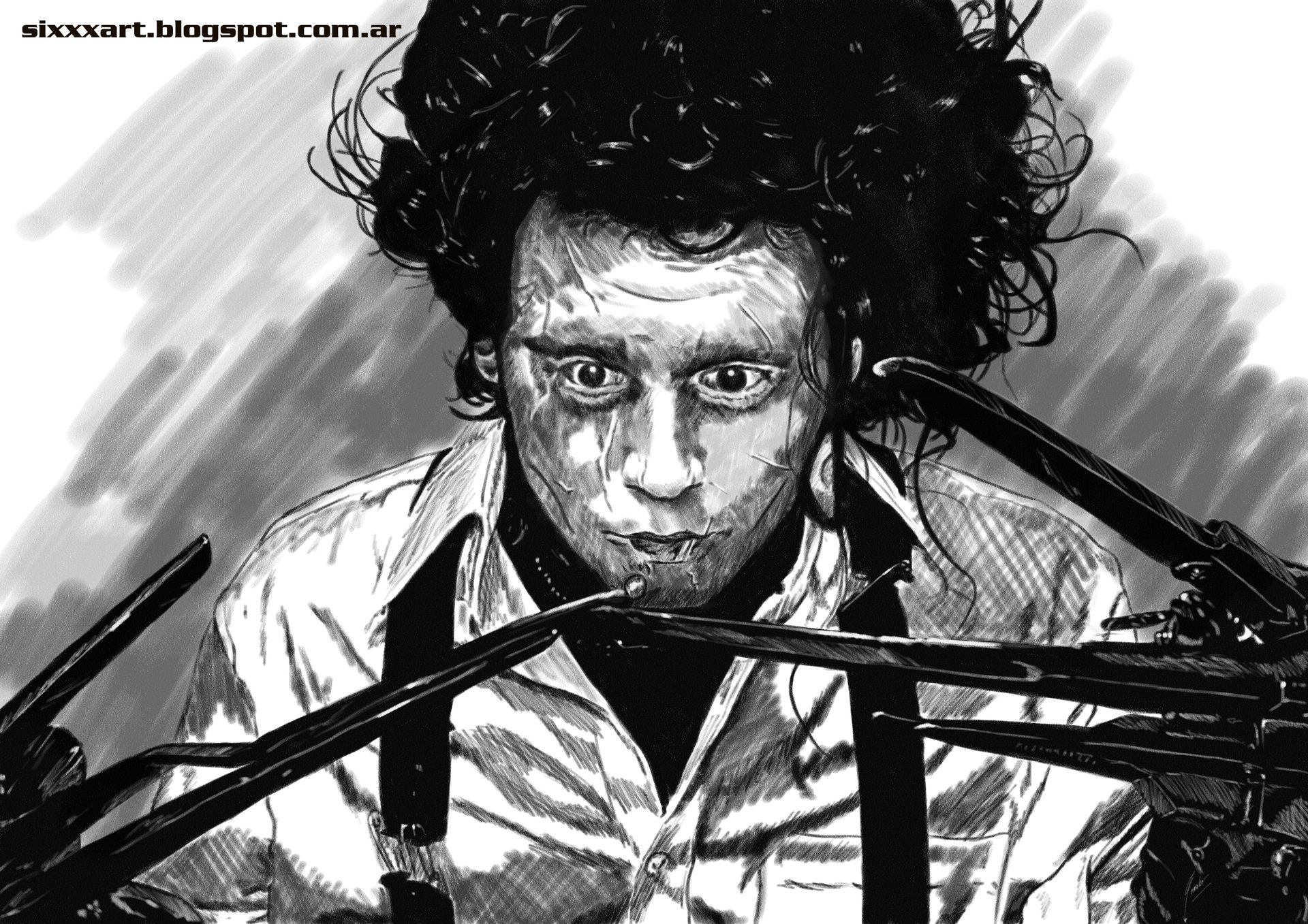 ArtStation - Edward 2