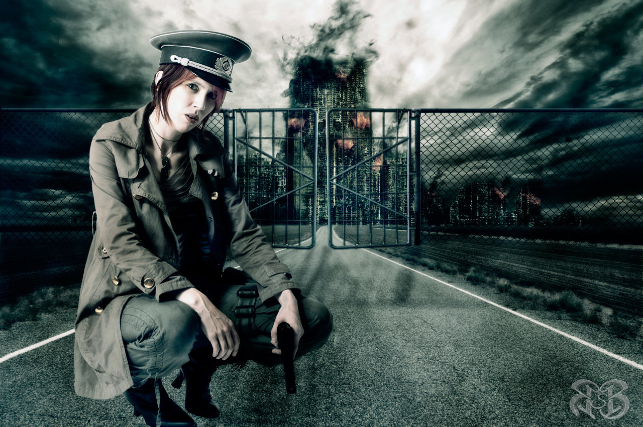 ArtStation - Dark World