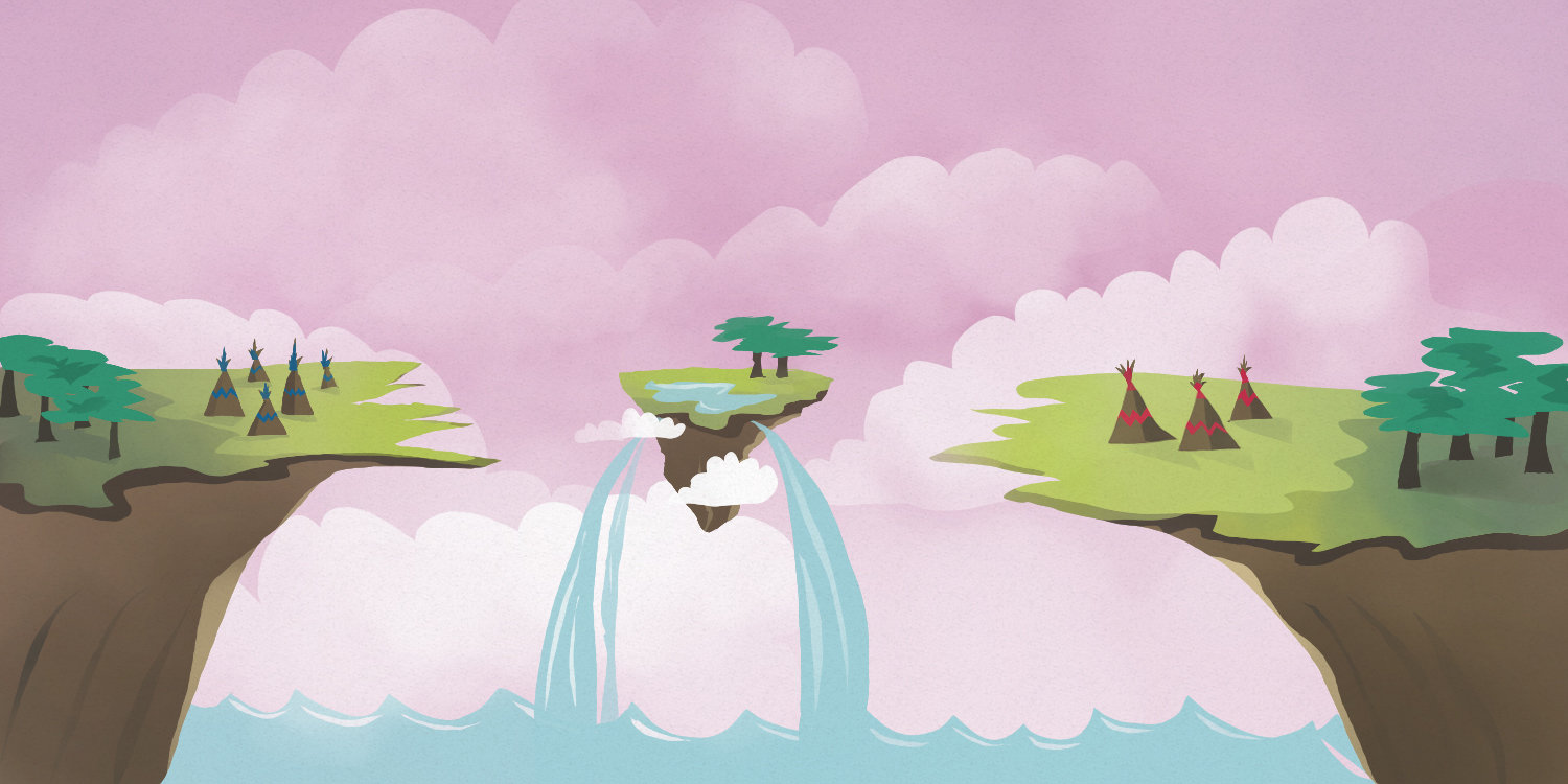 ArtStation - Neutral ground