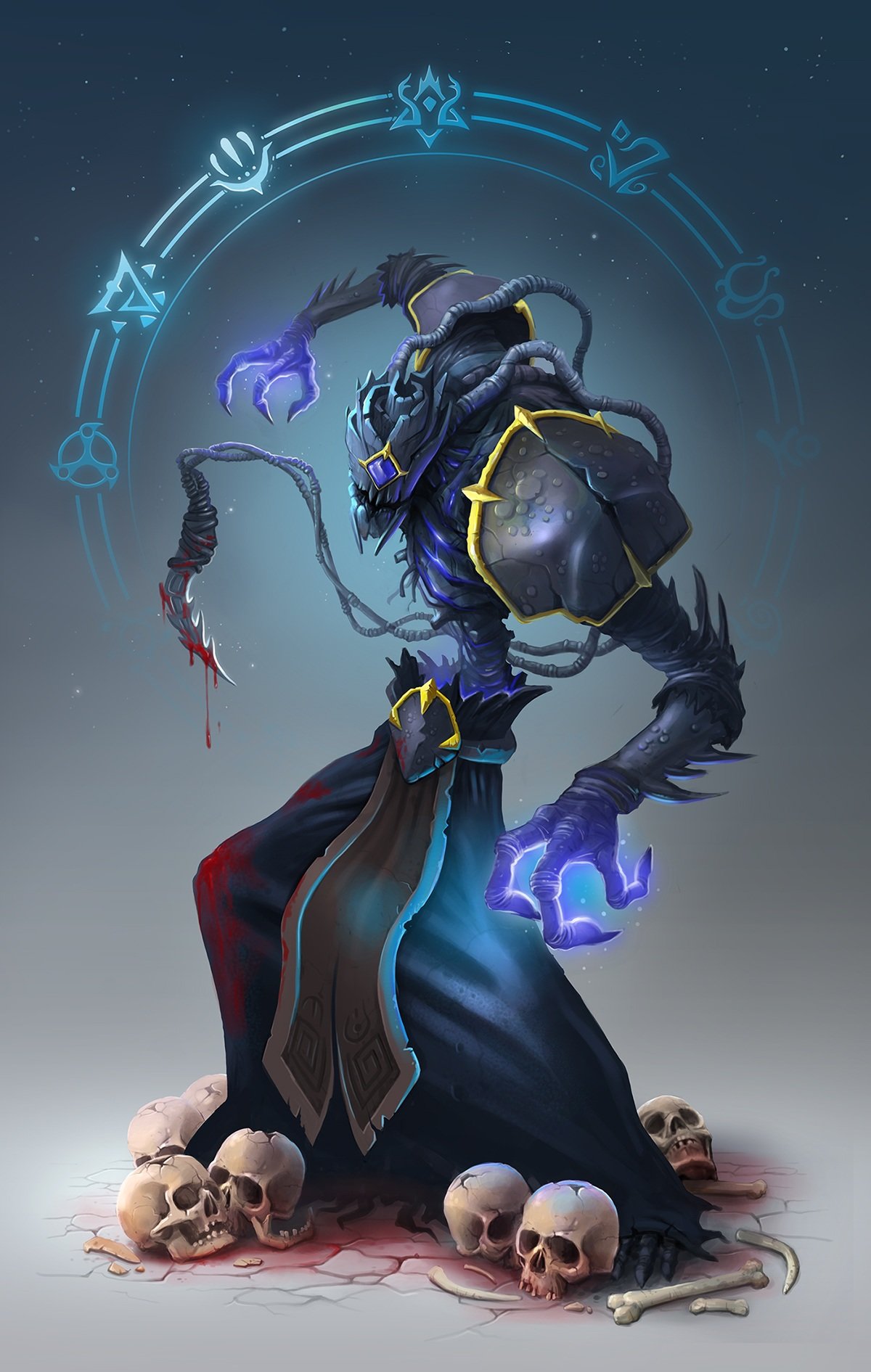 ArtStation - Stinger