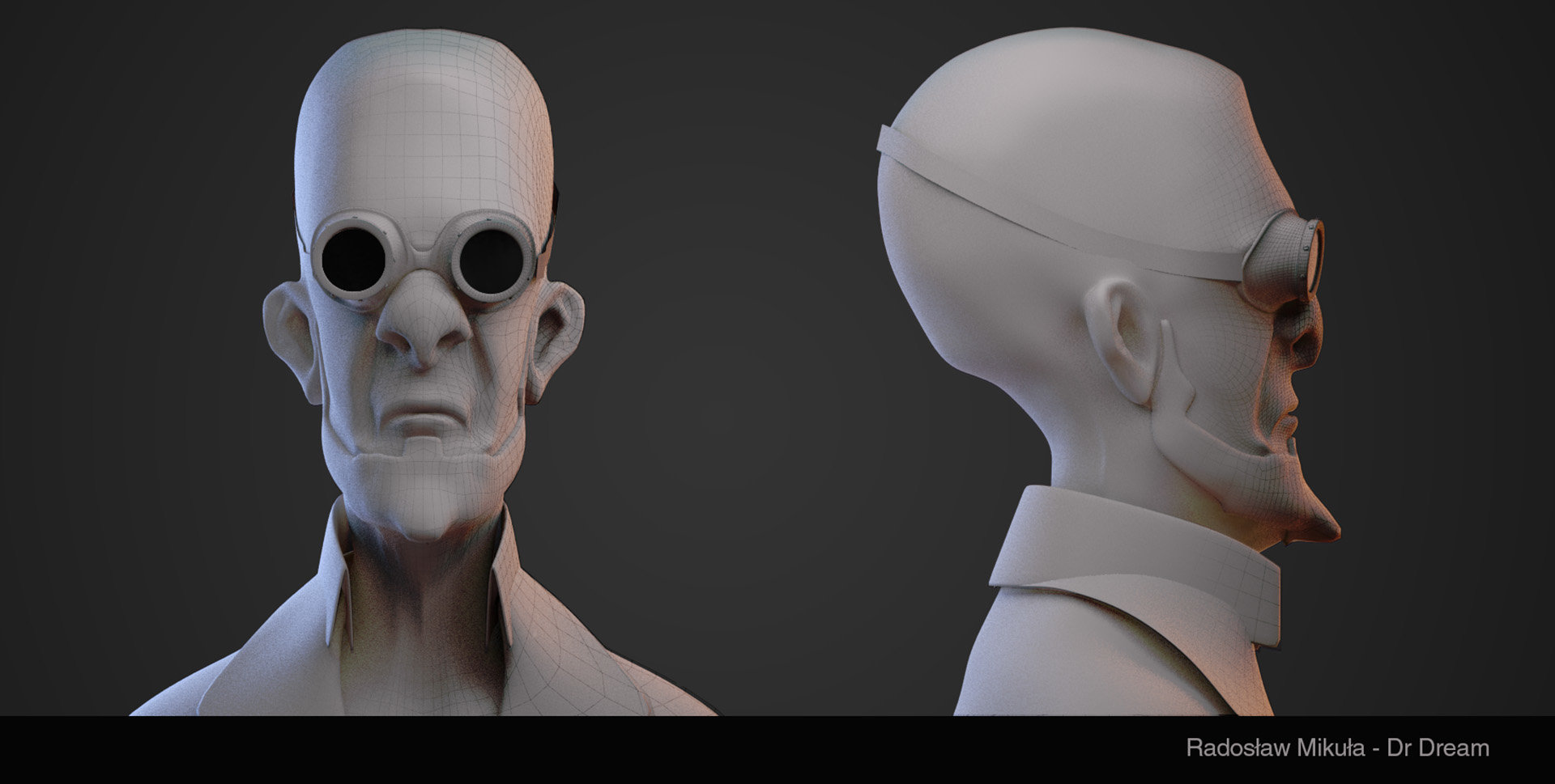 ArtStation - Dr Dream