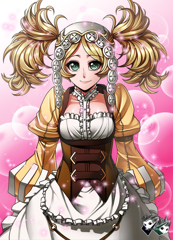 Fire Emblem Awakening Lissa And Avatar