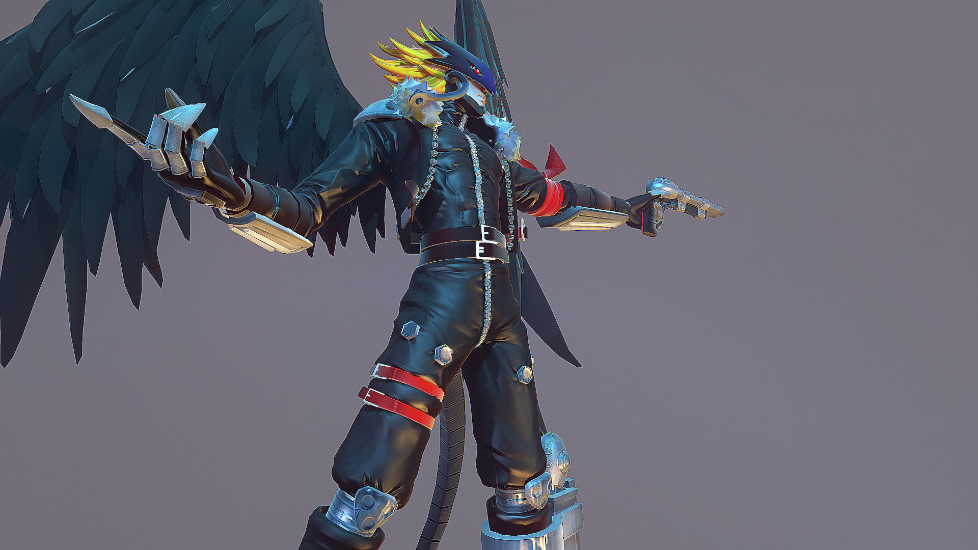 impmon beelzemon dmo