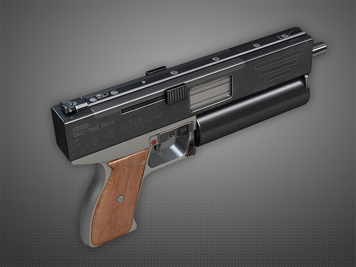 Pavel Kutejnikov - Danuvia VD-01