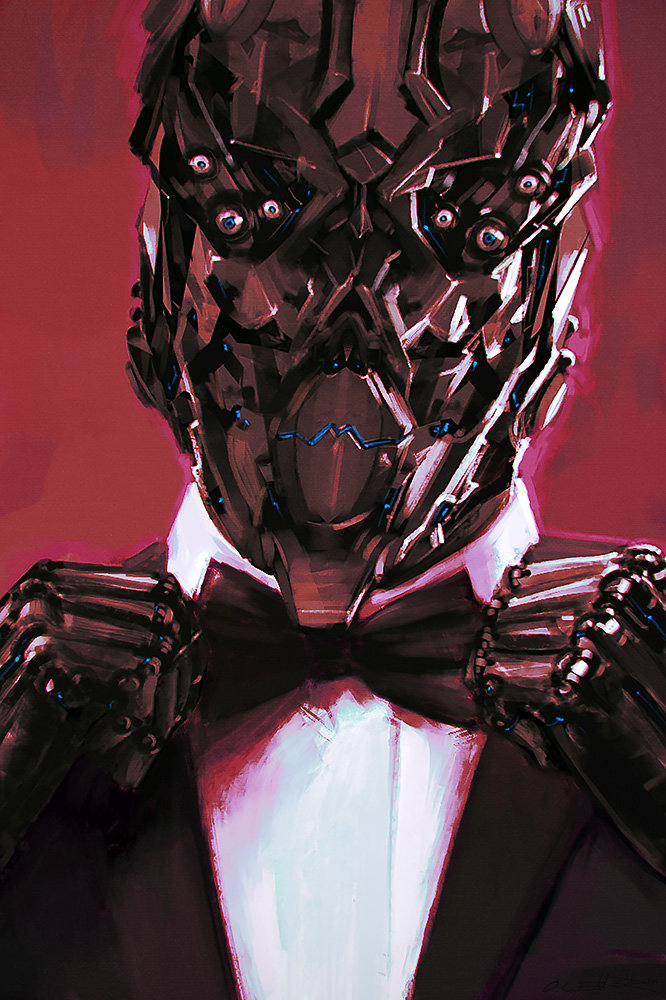 ArtStation - Near Future CEO