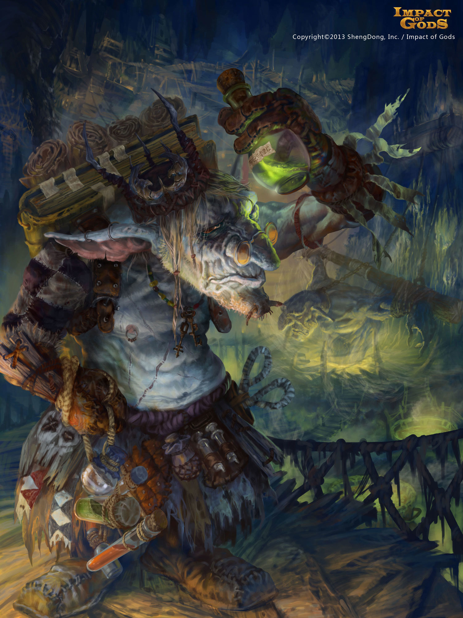 ArtStation - goblin04