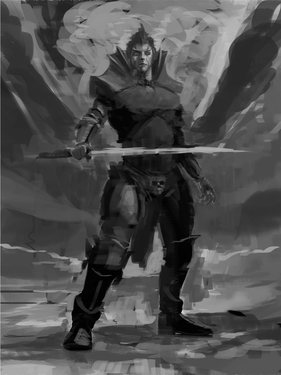 Matt Heath - Aftermath