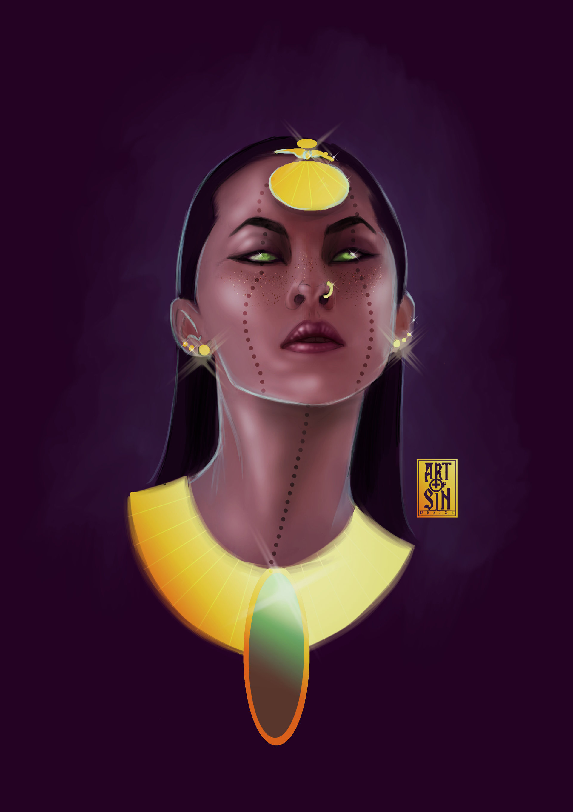 ArtStation - Imortality