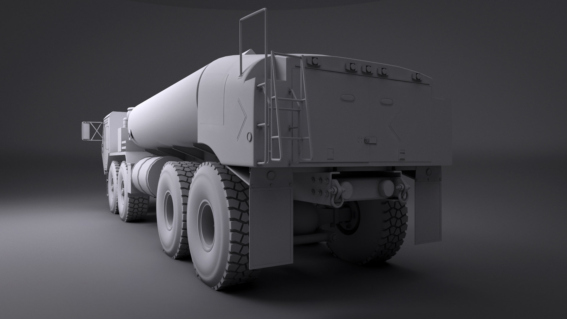 ArtStation - Clay Render