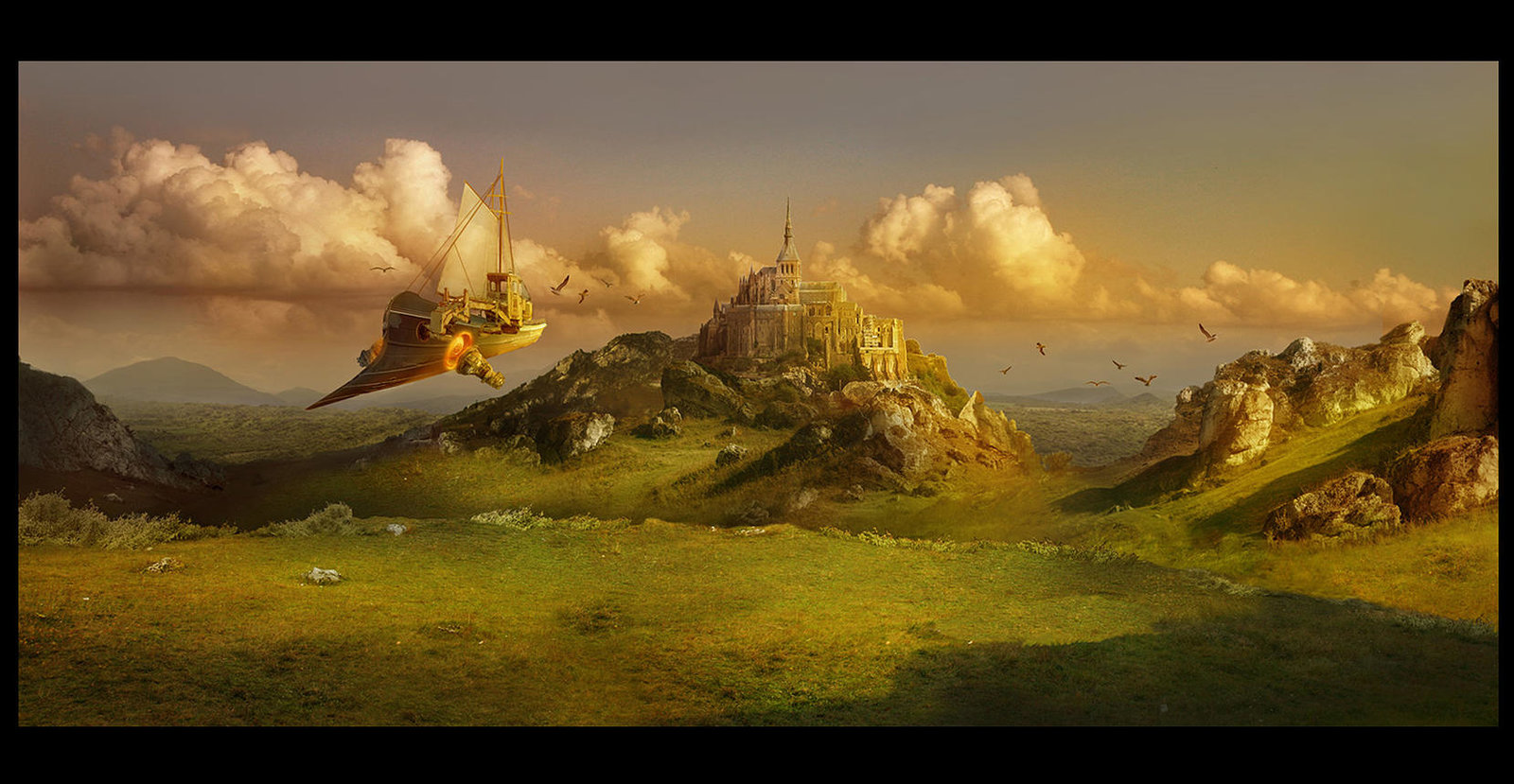 Adrian Baluta - Another Place