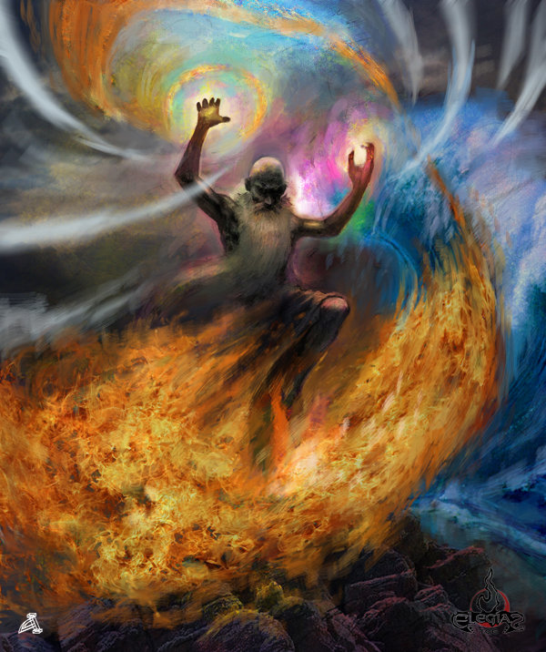 ArtStation - Controlar elementos.