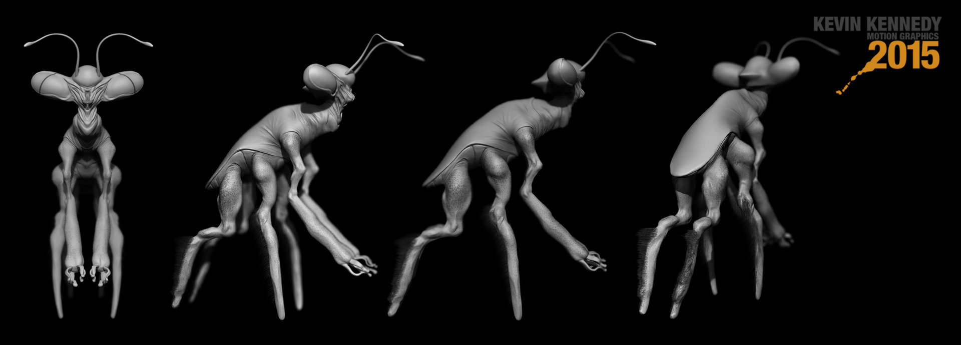 insectoid alien race