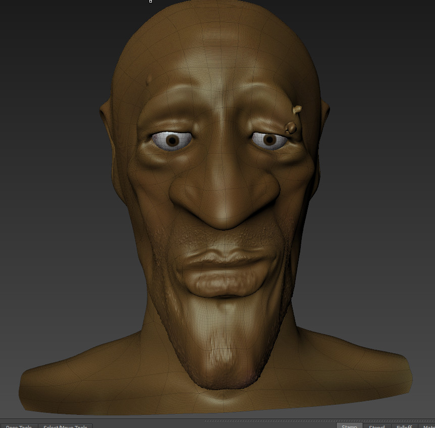 Matthew Howcroft - first year uni work