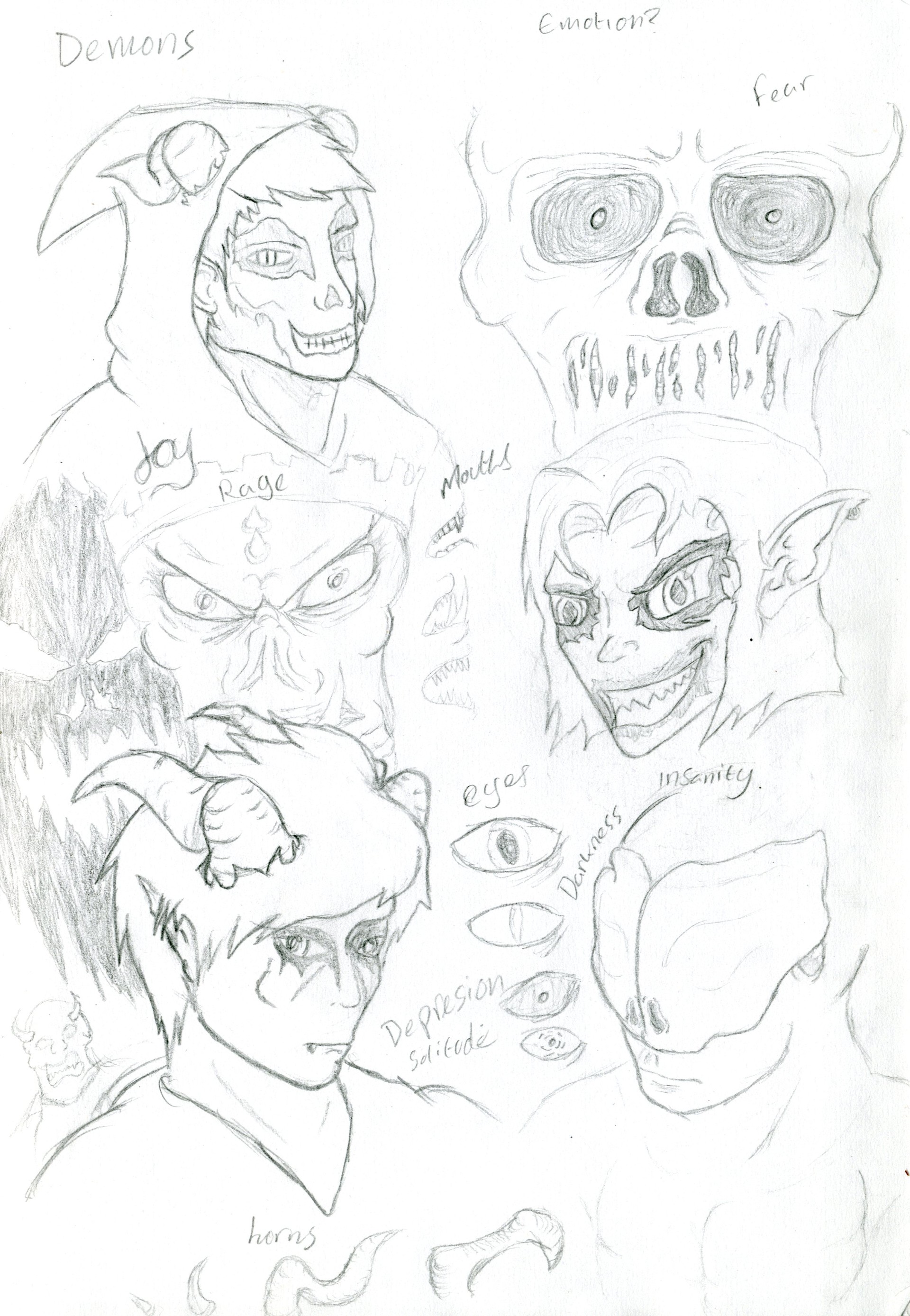 Matthew Howcroft - Uni year 2