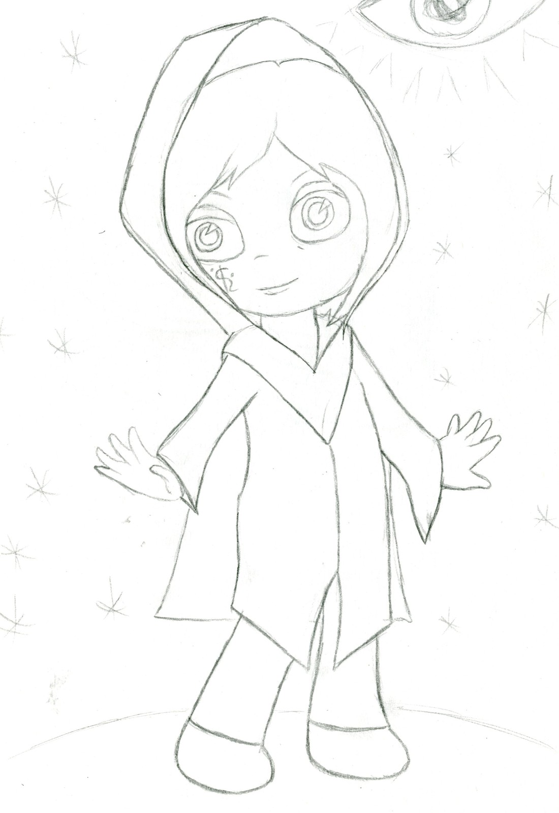 Matthew Howcroft - Uni year 2